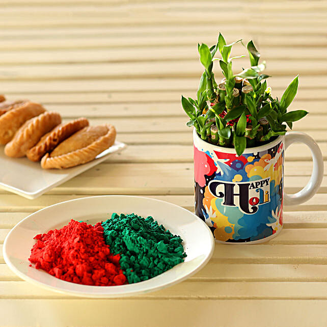 50+ Happy Holi Wishes, Quotes, Greeting Messages With Images N Gifs