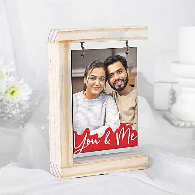 Buy/Send Personalised Hanging Memory Frame Online- FNP
