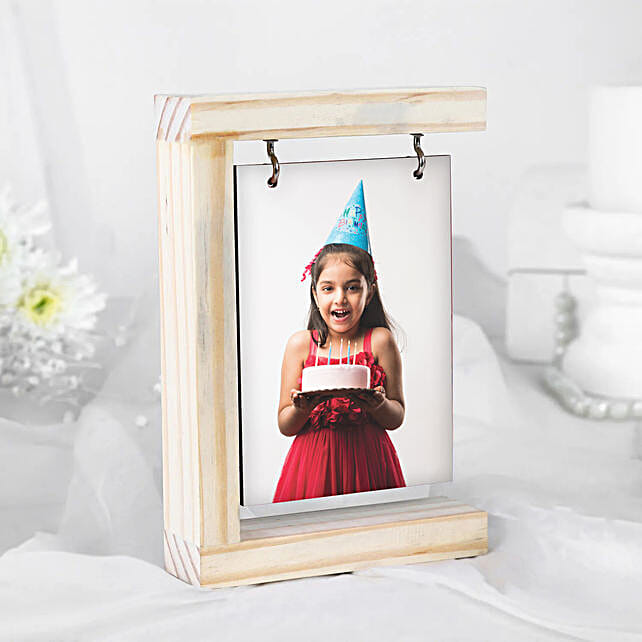 Buy/Send Personalised Hanging Photo Frame Online- FNP