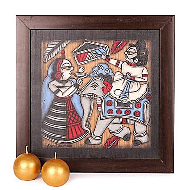 Buy/Send Decorate Wall With Phad Online- FNP