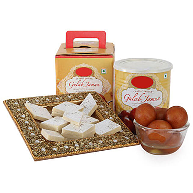 Buy/Send Indian Sweets Combo Online- FNP