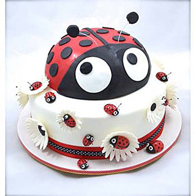 Buy/Send Lady Bird Cake Online- FNP