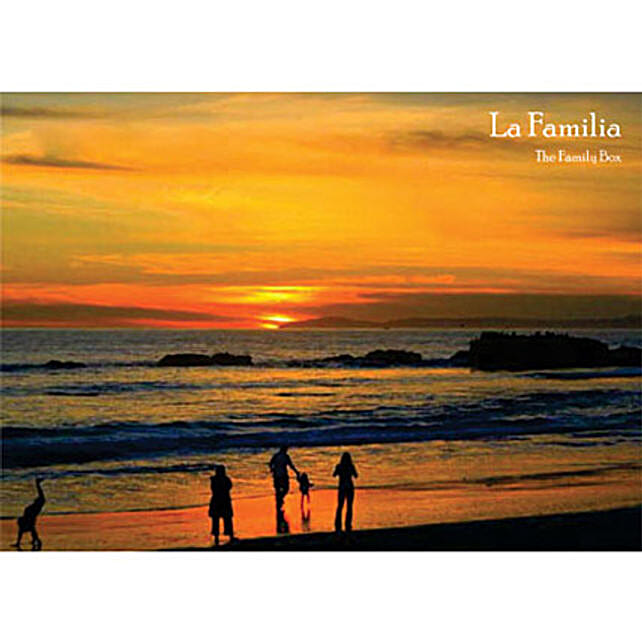 Buy/Send La Familia The Family box Bangalore Special Online- FNP