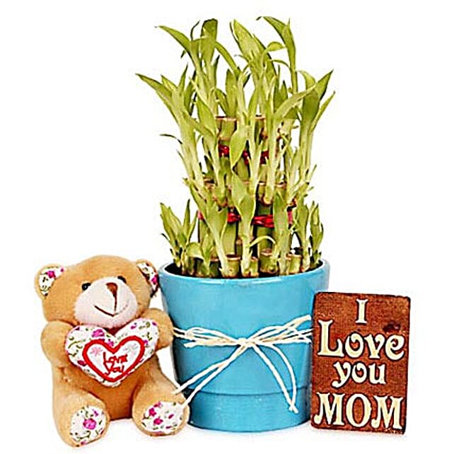 Buy/Send Love Luck and Mum Online- FNP