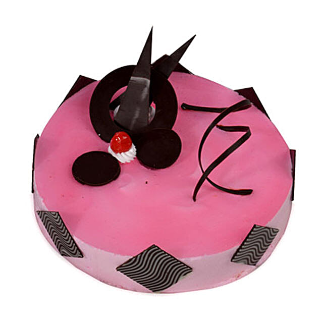 Buy/Send Strawberry Cheese Cake Online- FNP