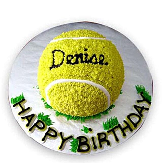 Buy/Send Tennis Ball Cake Online- FNP