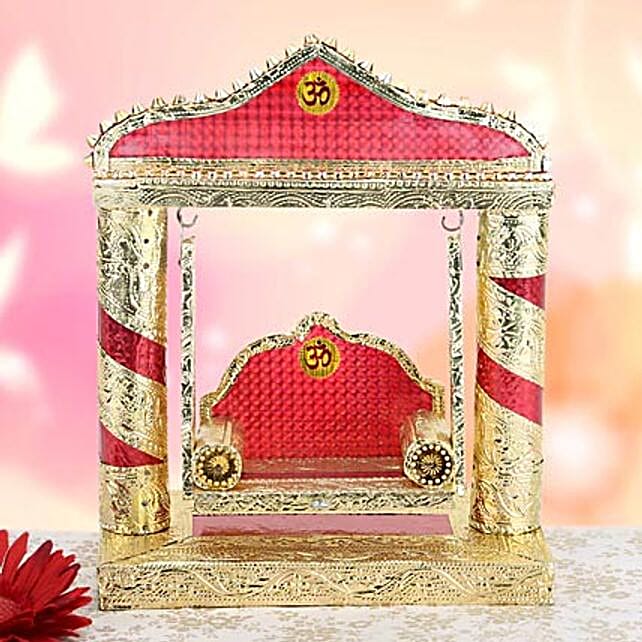 Buy/Send The Sacred Palki Online- FNP