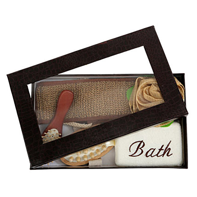 Buy/Send Ultimate Bath Indulgence Online- FNP