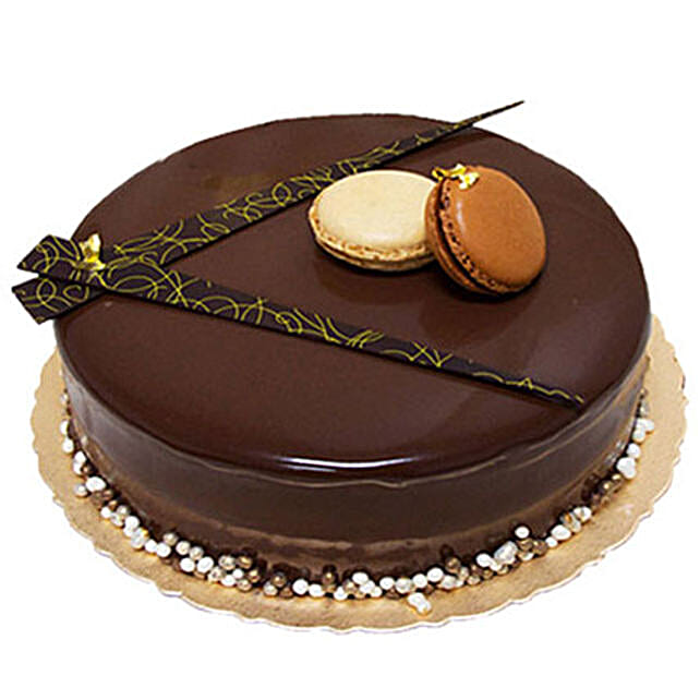 Buy/Send Chocolate Cake 5 Star Bakery Online- FNP