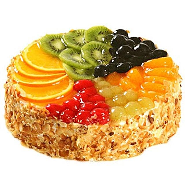 Buy/Send Fruit Cake 5 Star Bakery Online- FNP