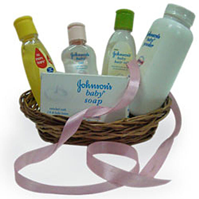 Buy/Send Little Angel Basket Online- FNP