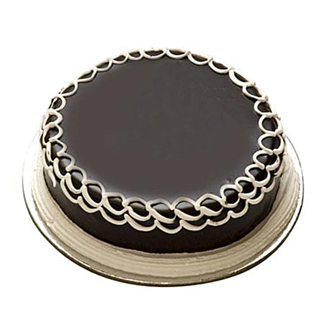 Buy/Send 2kg Chocolate Cake by FNP Online- FNP