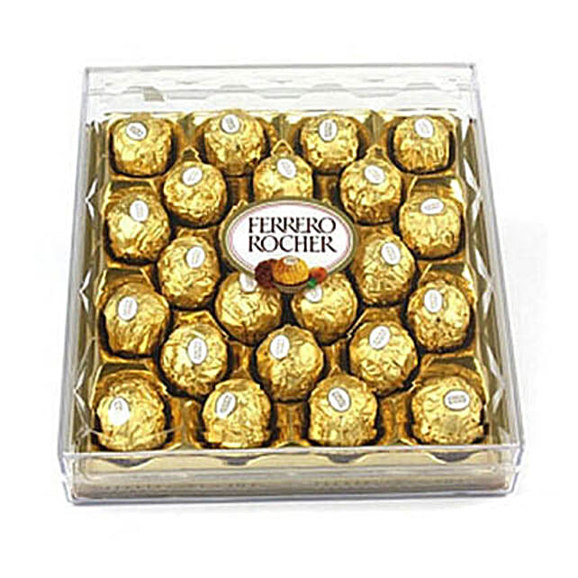Buy/Send Ferrero Rocher Box For Corp Online- FNP