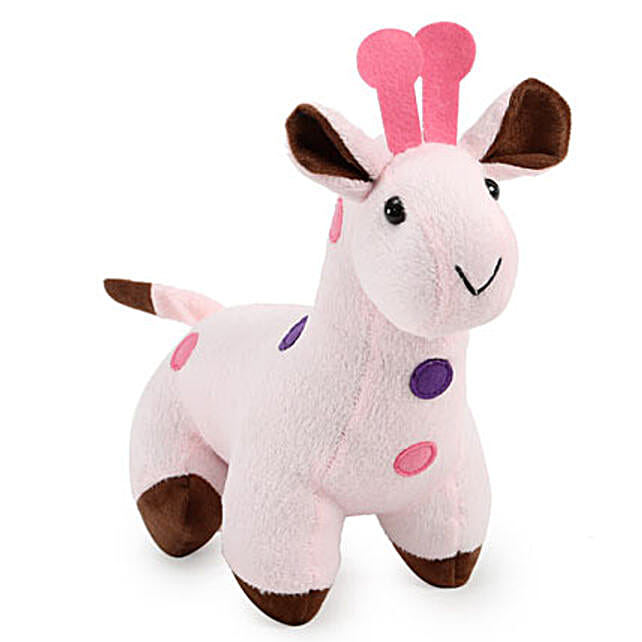 Buy/Send Fuzzy Giraffe Online- FNP