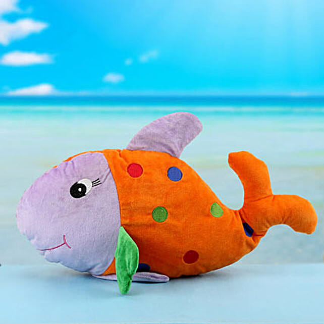 Buy/Send Lustrous Soft Fish Online- FNP