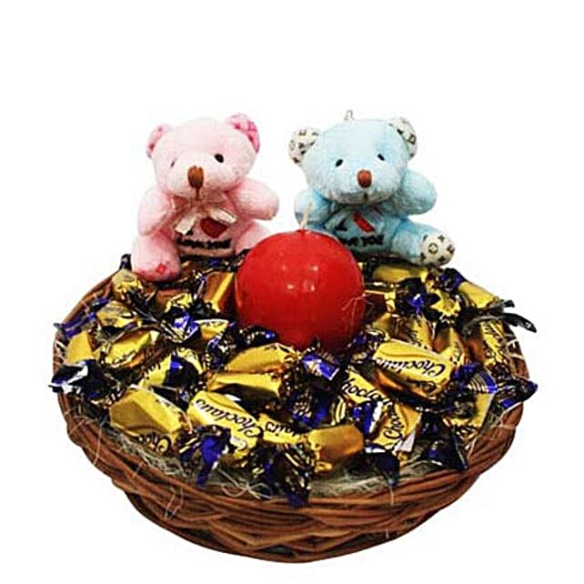 Buy/Send Feel Good With Love By FNP Online- FNP