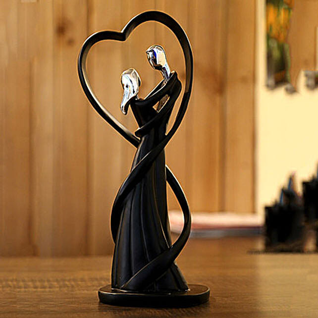 Buy/Send Perfect Couple Showpiece By FNP Online- FNP
