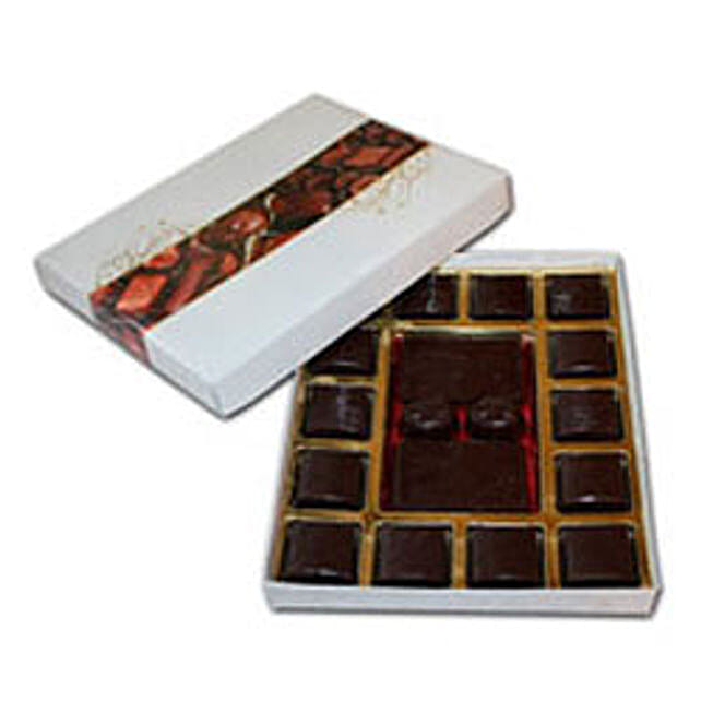 Buy/Send White Chocolate Box By FNP Online- FNP
