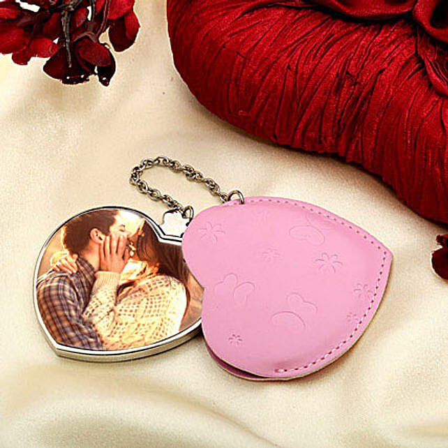 Buy/Send Personalized Love Mirror Online- FNP