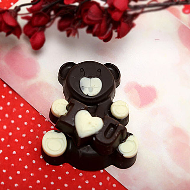 Buy/Send Teddy Chocolate Online- FNP
