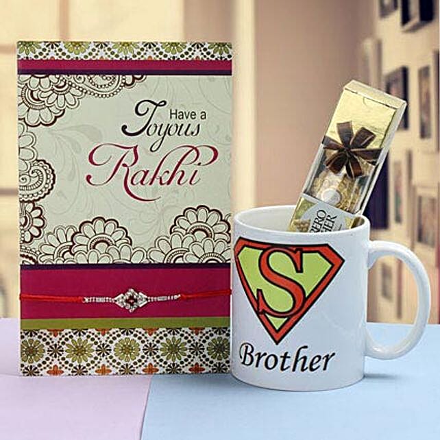 Buy/Send For The Super Brother Online- FNP