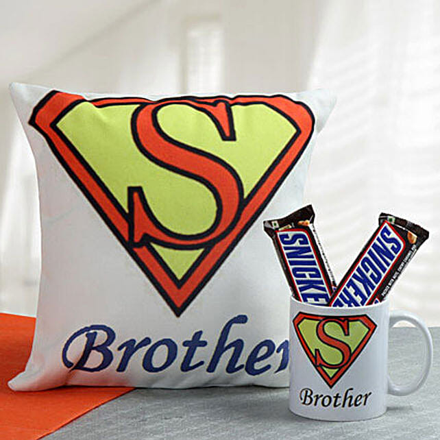 Buy/Send For The Super Bro Online- FNP