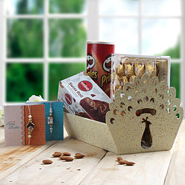 Buy/Send The Perfect Rakhi Gift by FNP Online- FNP