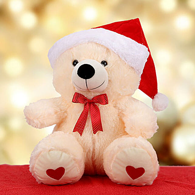 Buy/Send Cuddlesome Teddy Online- FNP