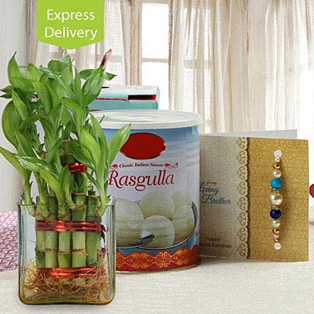 Buy/Send Good Luck With Sweets Online- FNP