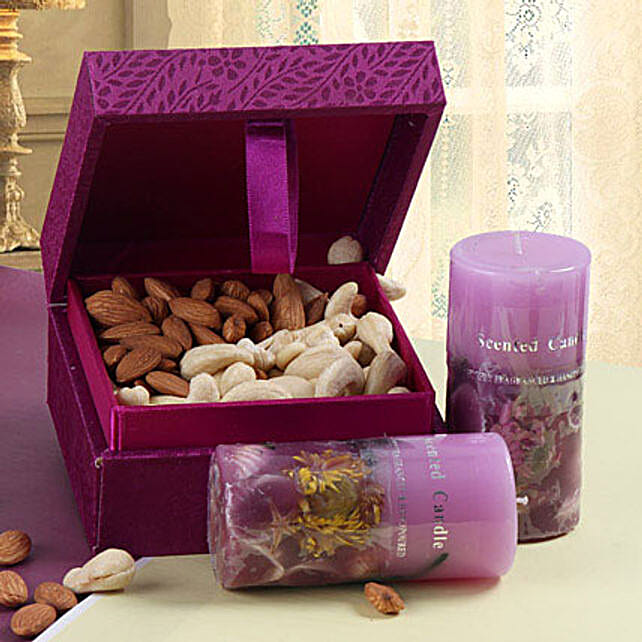 Buy/Send Purple Hamper Online- FNP
