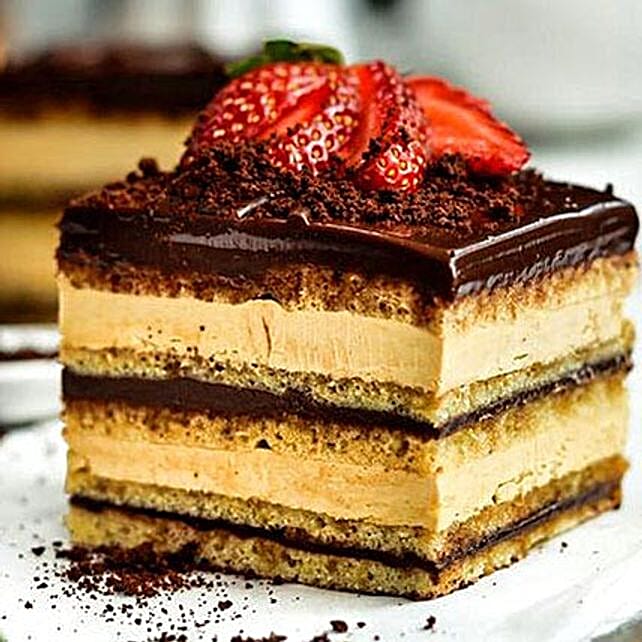 Buy/Send Yummy Coffee Choco Pastry Online- FNP