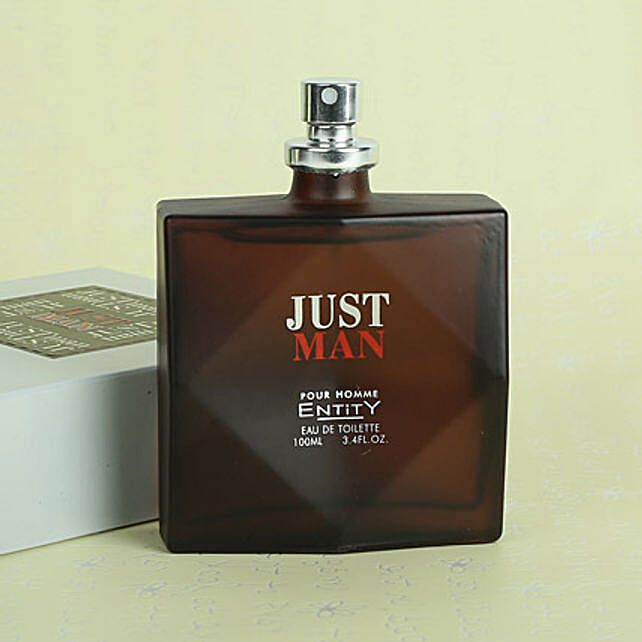 Buy/Send Just Man Online- FNP