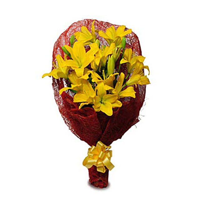 Buy/Send Sunshine Flowers FNP Online- FNP