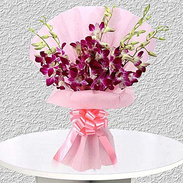 Buy/Send Sparkle Purple FNP Online- FNP