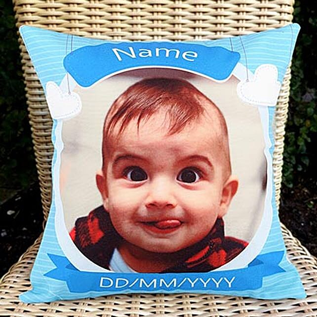 Buy/Send Personalised Gift From Heaven Online- FNP