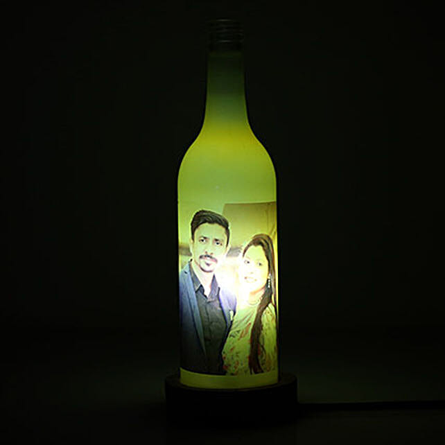 Buy/Send Personalised Glow Your Memory Lamp Online- FNP