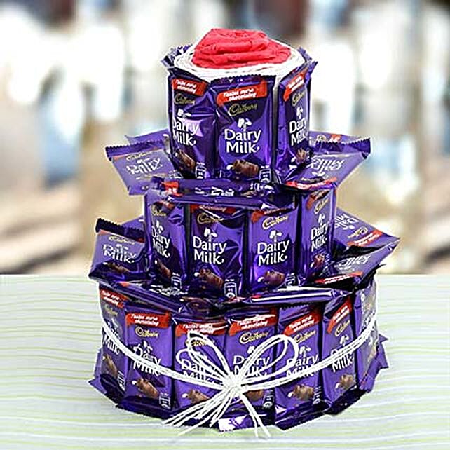 Buy/Send Choco Fantasy Tower Online- FNP