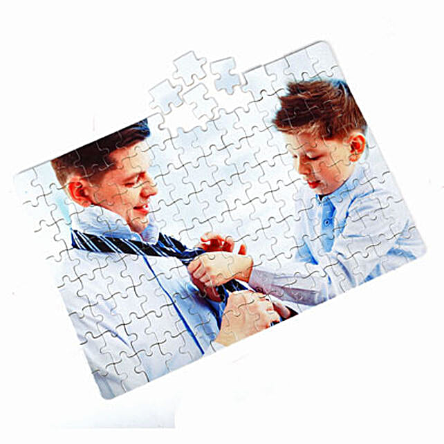 Buy/Send Personalized Dad Puzzle Online- FNP