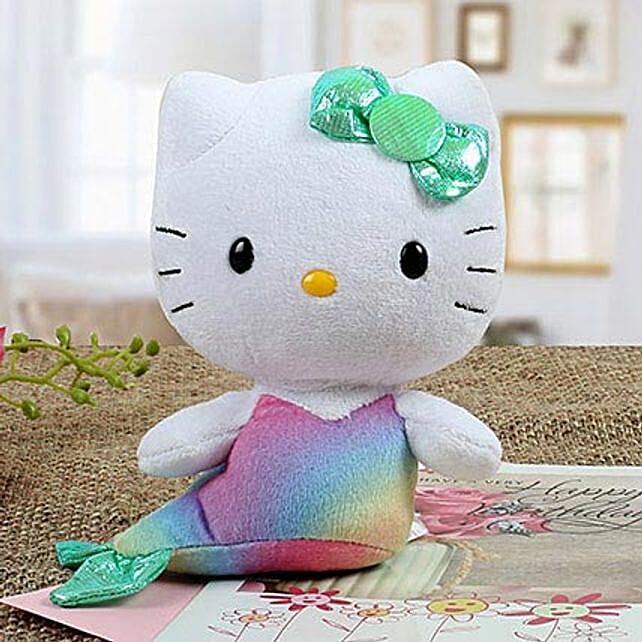 Buy/Send Lovely Hello Kitty Mermaid Online- FNP
