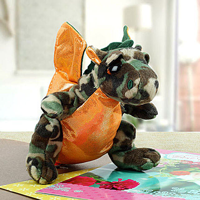 Buy/Send Lovely Razor Camo Dragon Online- FNP