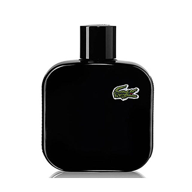 Buy/Send Lacoste Noir Spray for Men Online- FNP