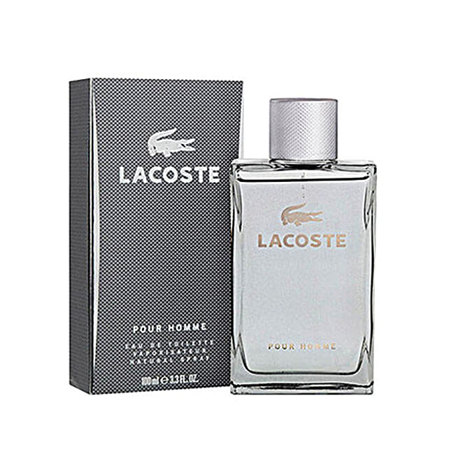 Buy/Send Lacoste Pour Homme Spray for Men Online- FNP