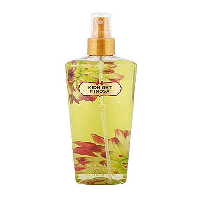 Buy/Send Midnight Mimosa Spray for Women Online- FNP
