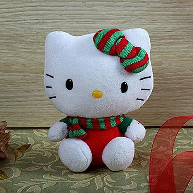 Buy/Send Hello Kitty Red Outfit Online- FNP