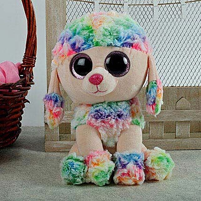 Buy/Send Rainbow Poodle Online- FNP
