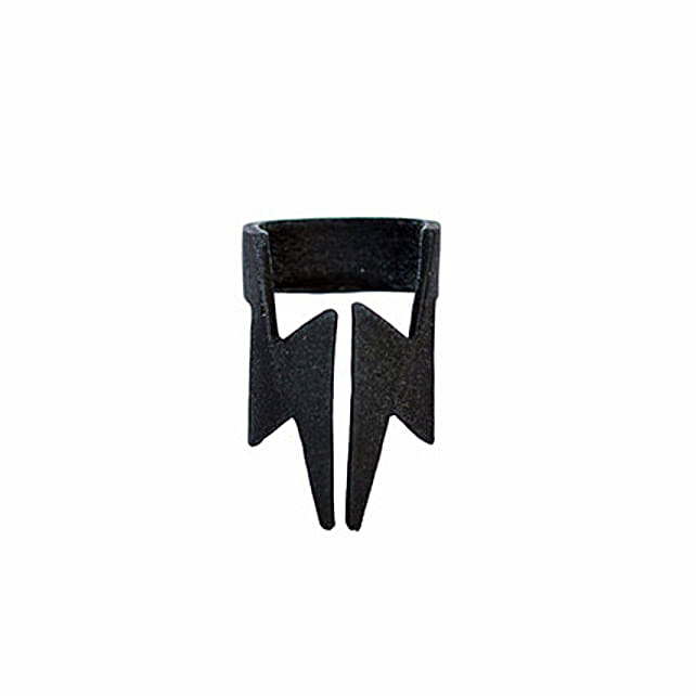 Buy/Send Black Thunder Ring Online- FNP