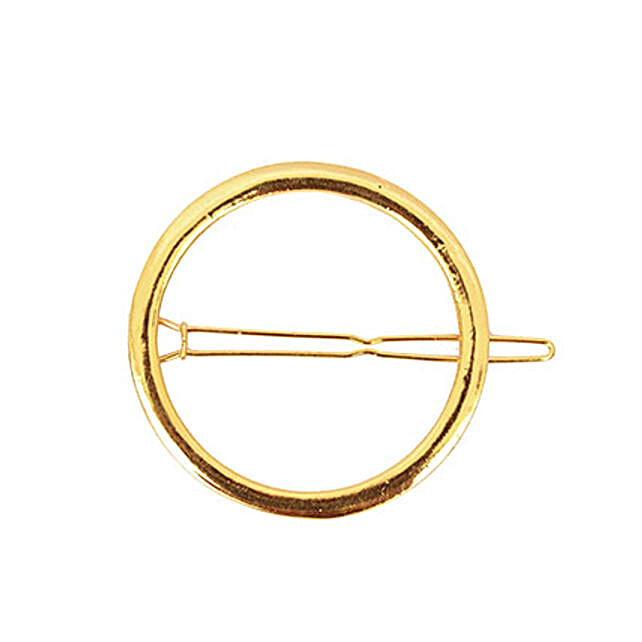 Buy/Send Circular Hair Clip Online- FNP