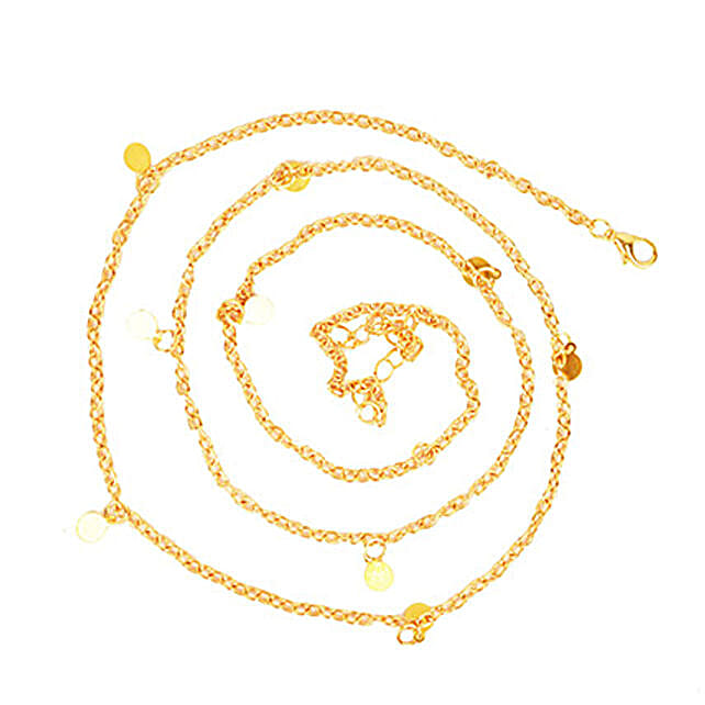 Buy/Send Coin Waist chain Online- FNP