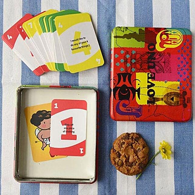 Buy/Send UNO Cards Online- FNP