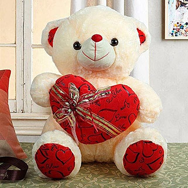 Buy/Send Adorable Teddy Bear Online- FNP